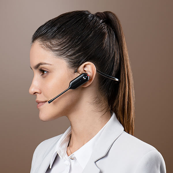Yealink WH67 UC Workstation Wireless Headset - Microsoft Teams | WH67 ...